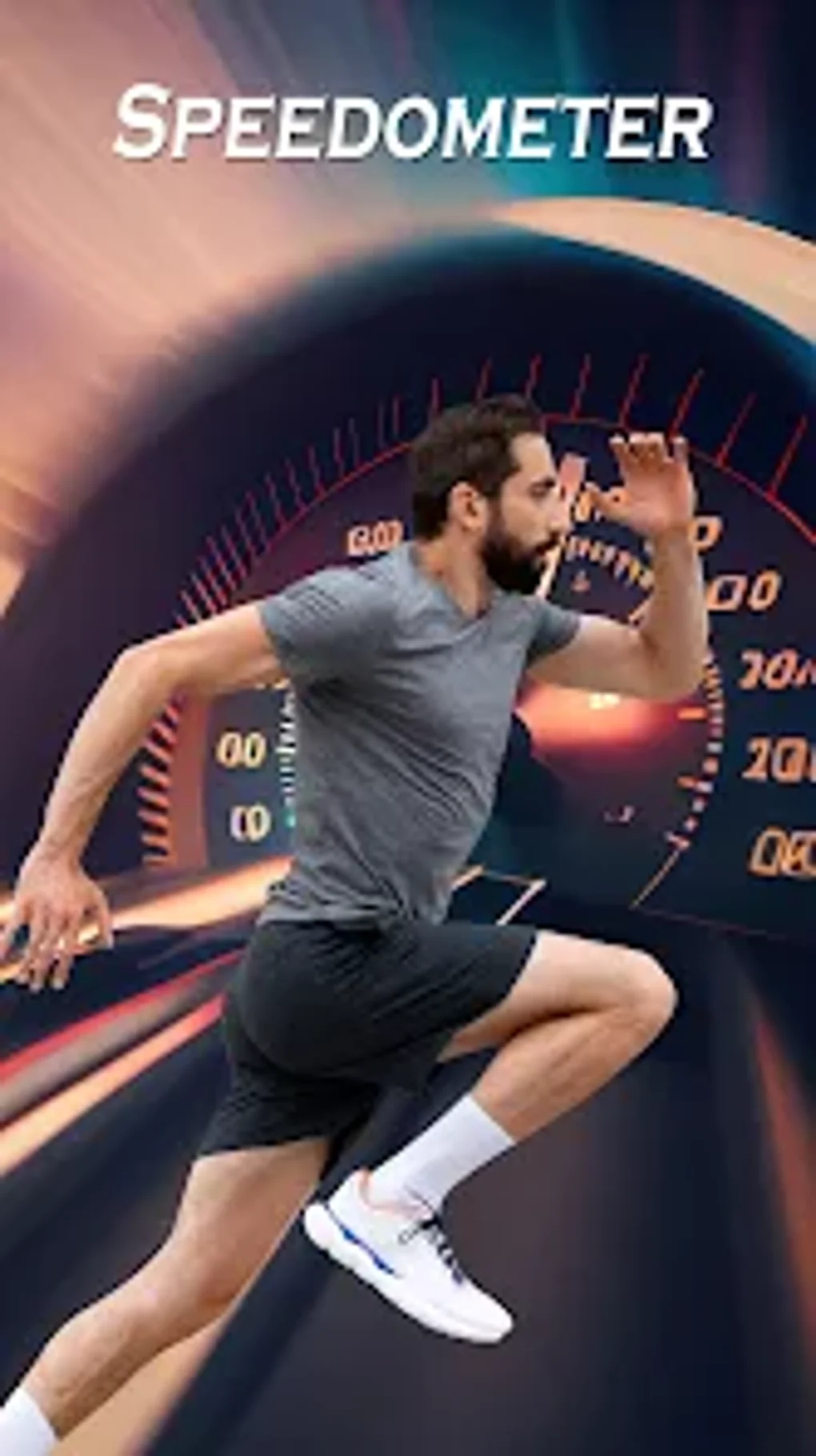 GPS Speedometer HUD Odometer pour Android - Télécharger