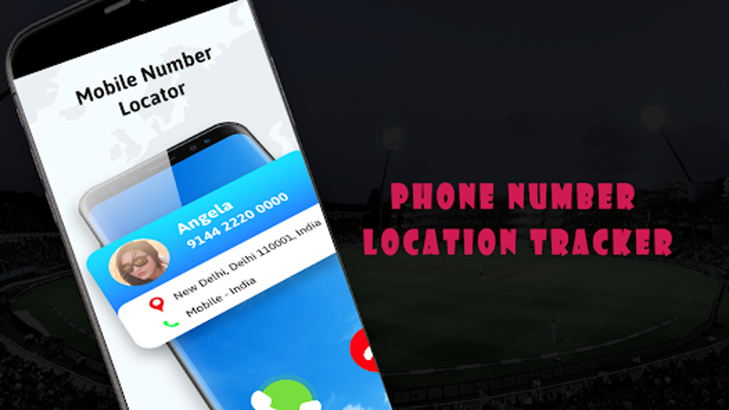 Caller Location Tracker VPN para Android - Descargar