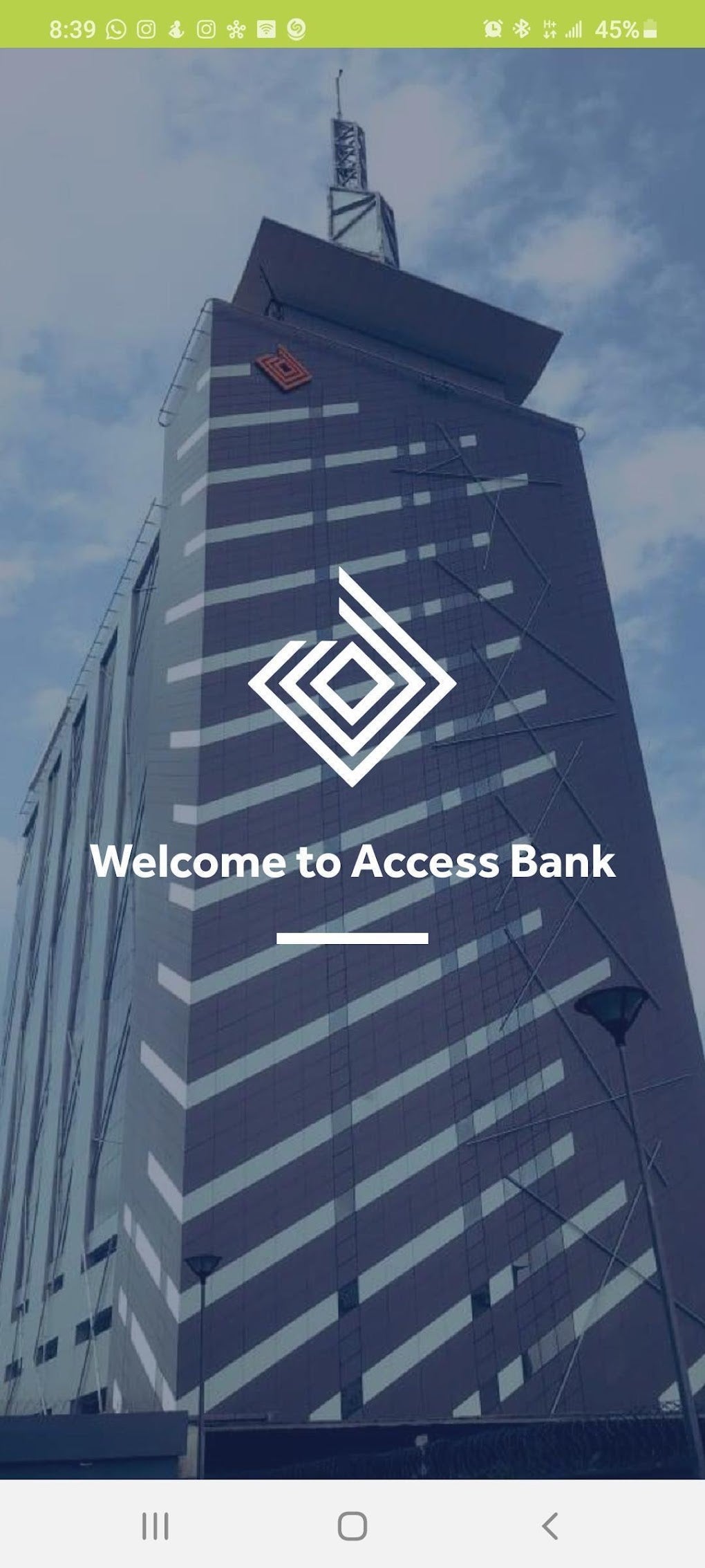 Access Bank Plc APK For Android Download Access Bank Plc APK For Android Download
