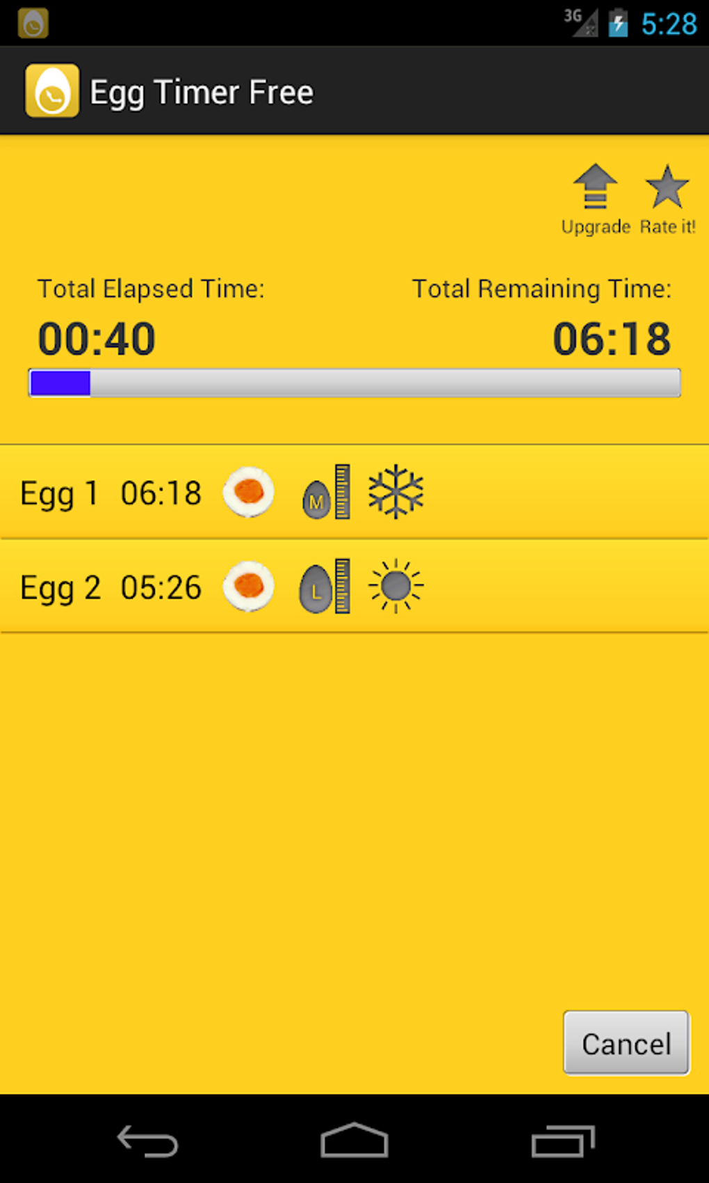 Egg Timer Free APK for Android - Download