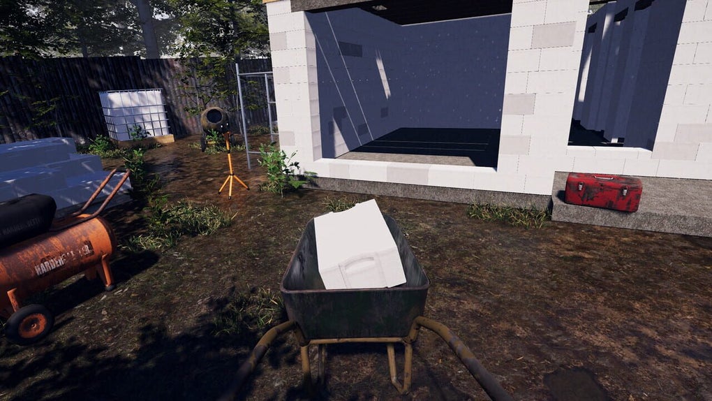 House Builder para Nintendo Switch - Descargar