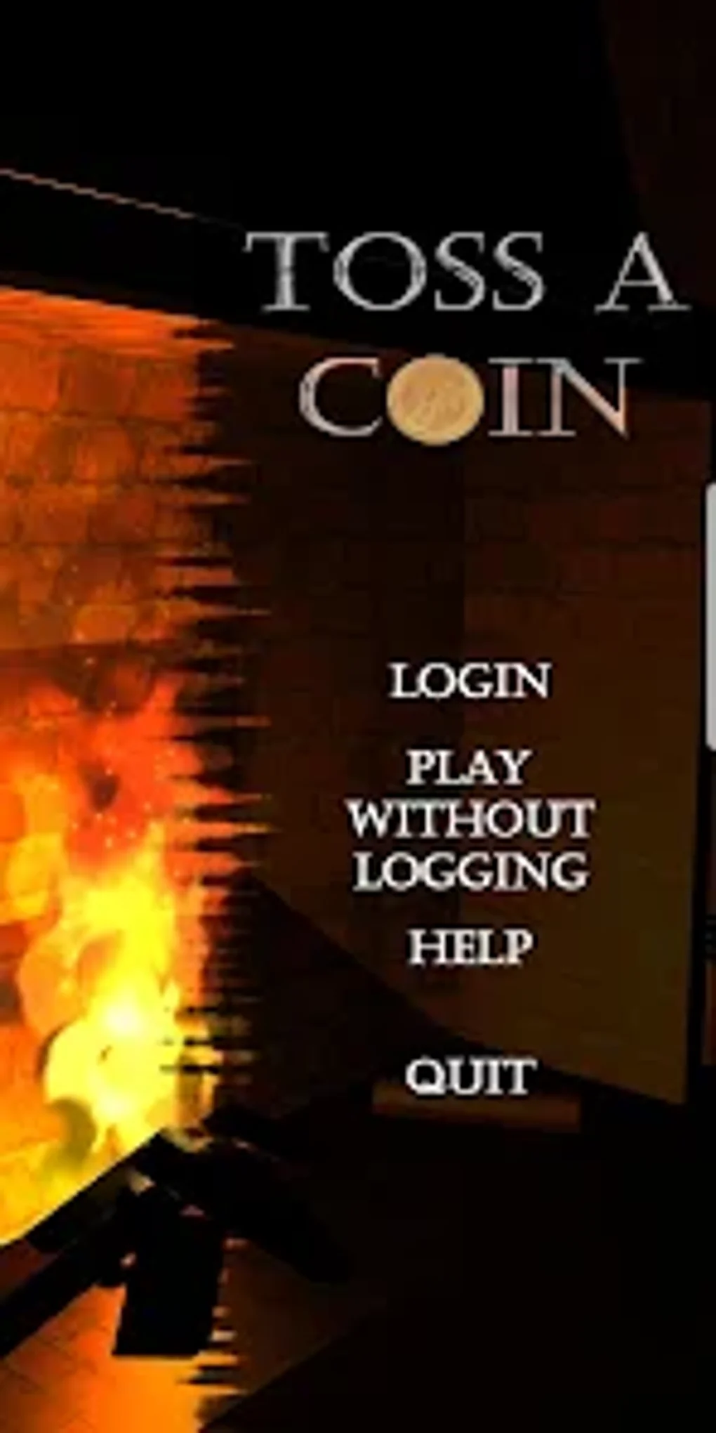 Toss a coin for Android - Download