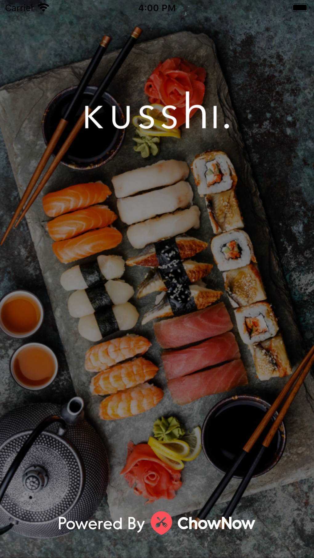 Kusshi Sushi for iPhone - Download