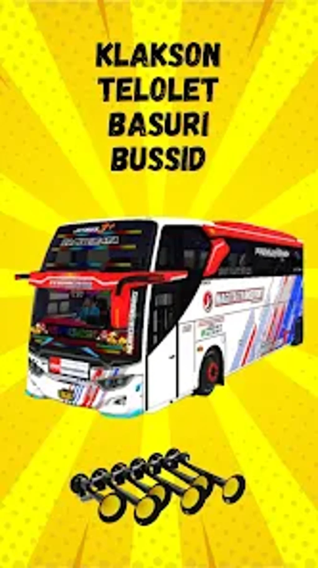 Klakson Basuri V3 para Android - Descargar