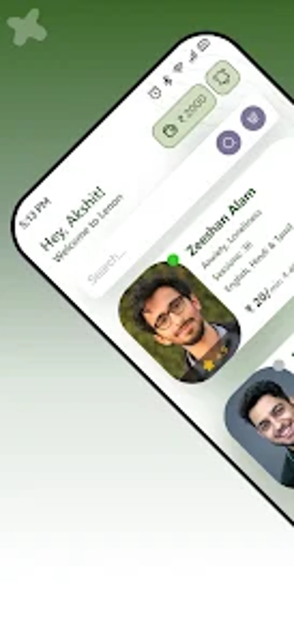 Lenon: Emotional Wellness for Android - Download