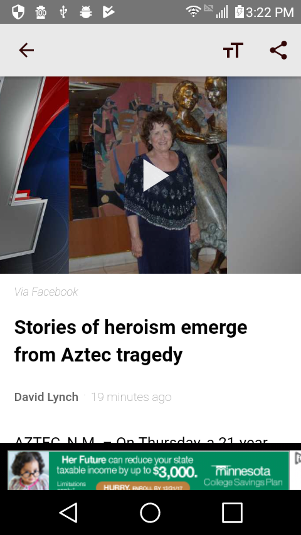 KOB 4 Eyewitness News APK for Android - Download