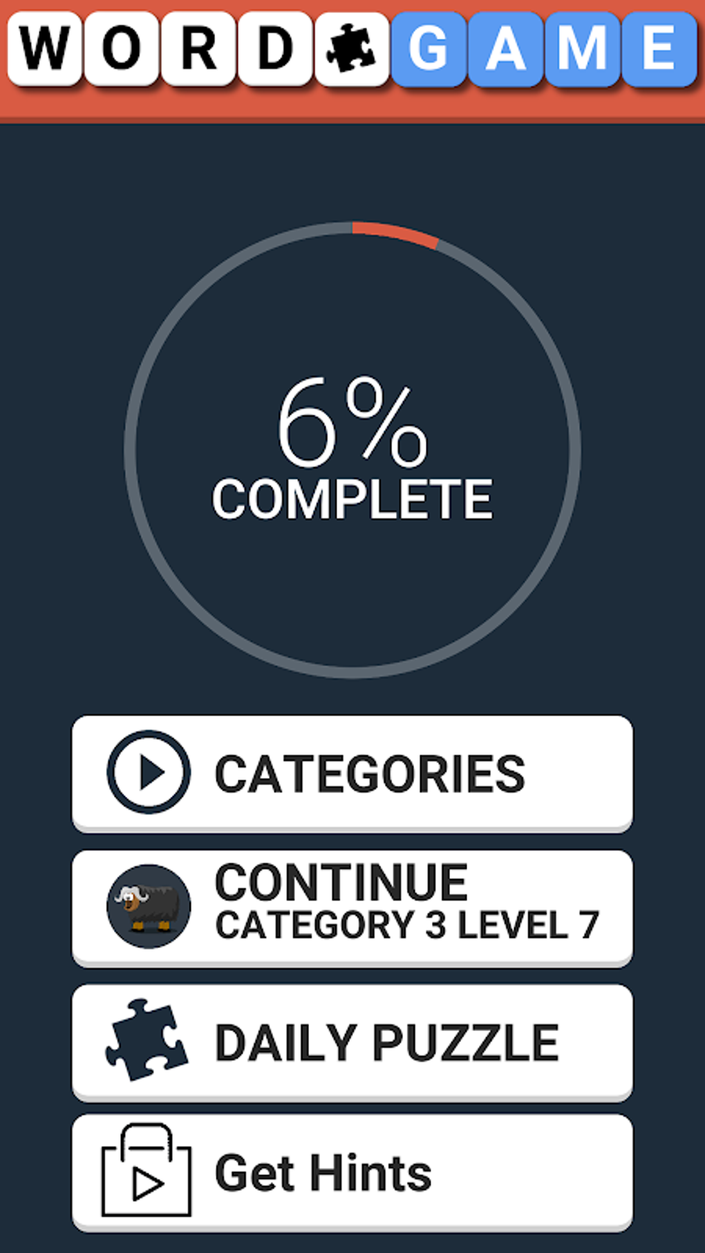 Word Game APK per Android - Download
