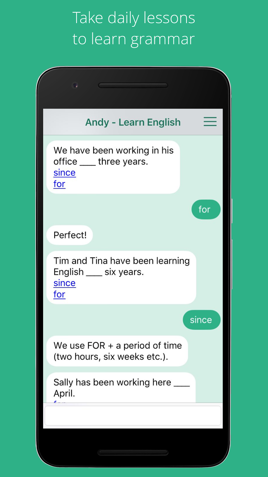 Andy - English Speaking Bot APK for Android - Download