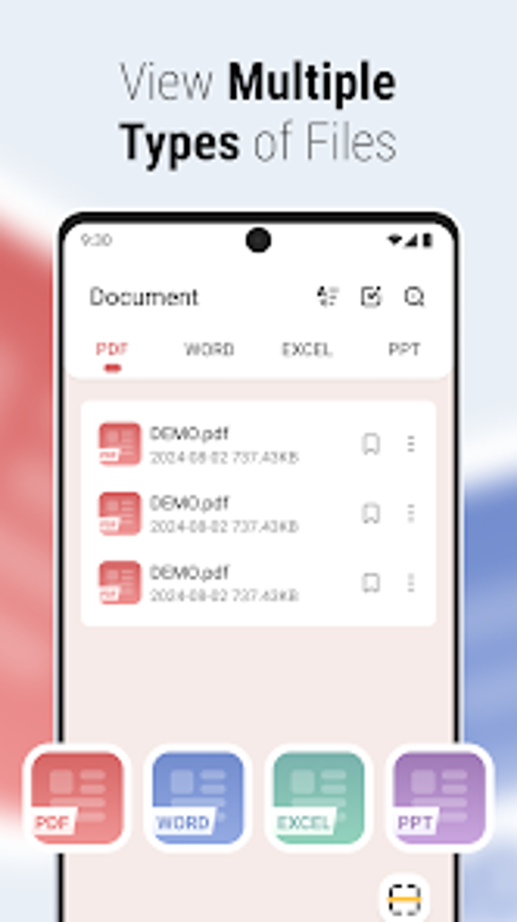 PDF Reader Viewer para Android - Descargar