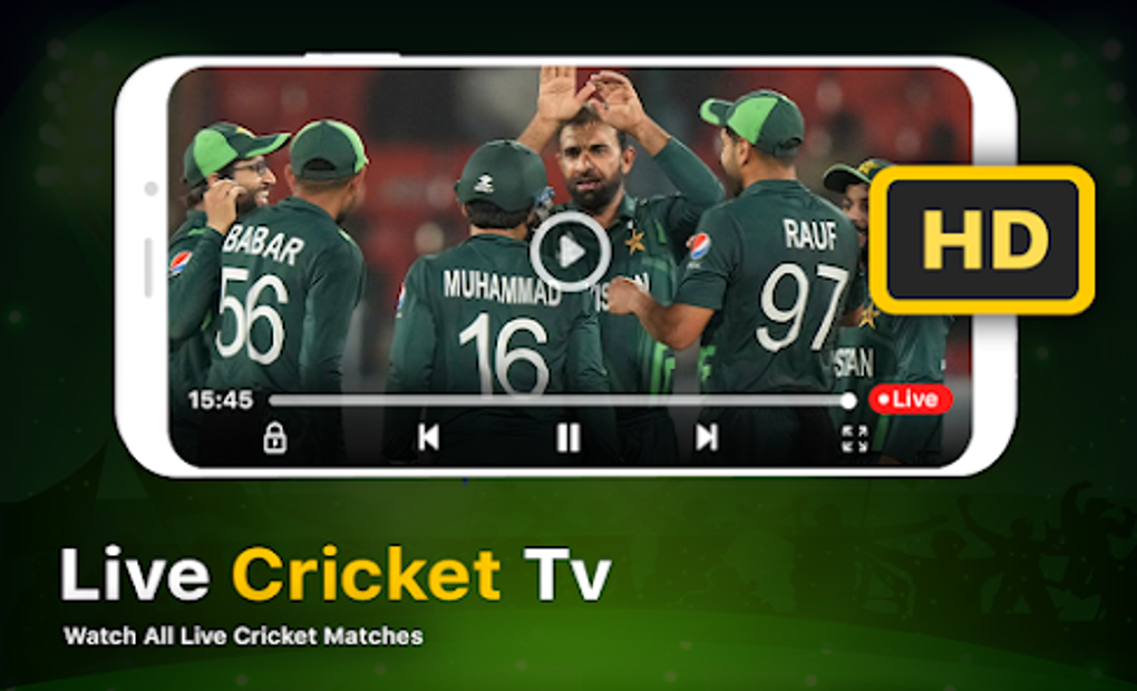 Live Cricket Tv HD for Android - Download
