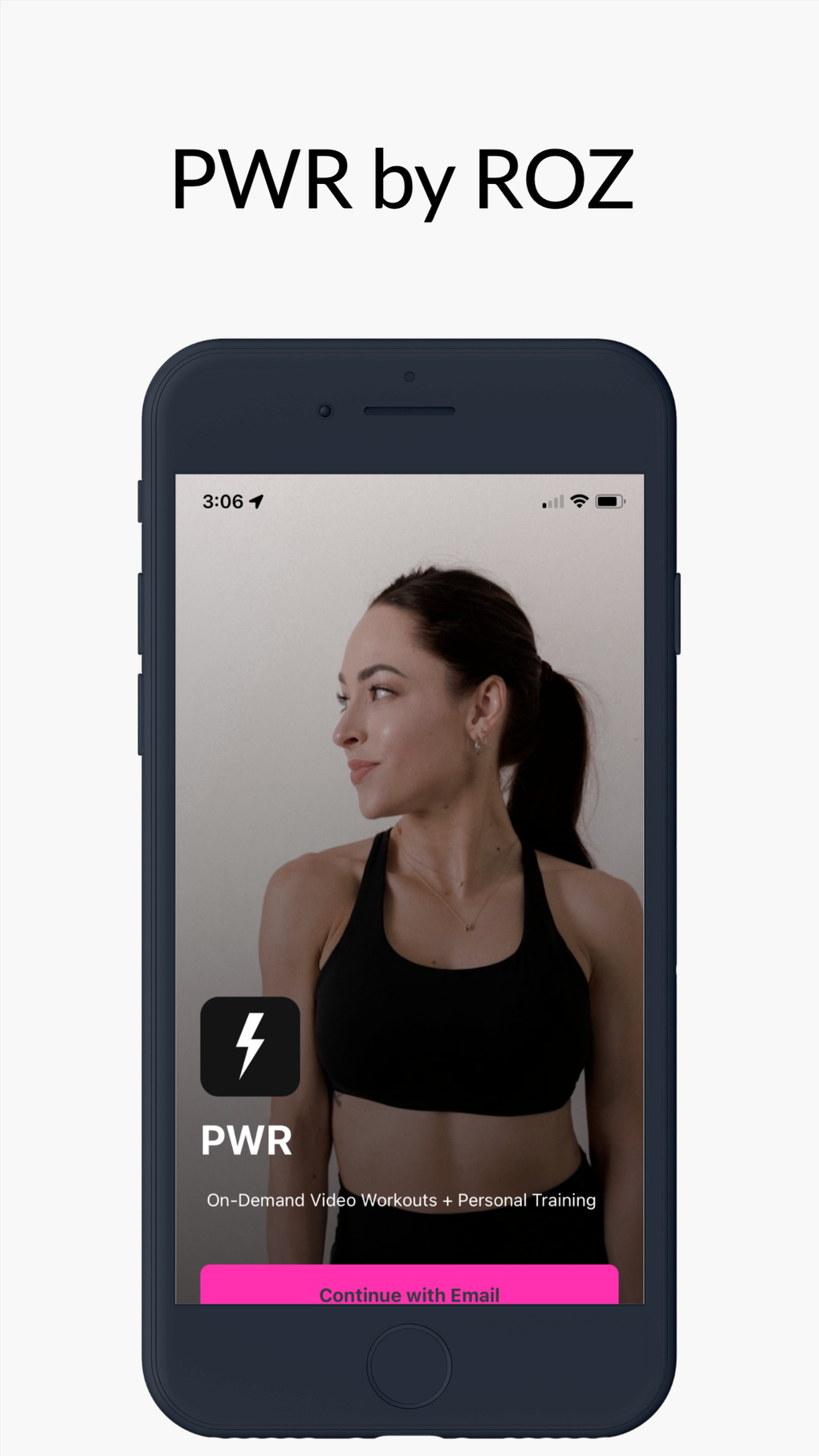 PWR by ROZ for iPhone - Download