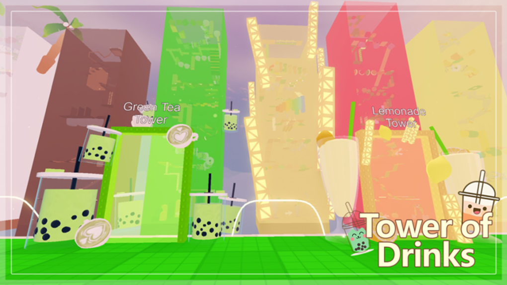 Tower of Drinks per ROBLOX - Gioco Download