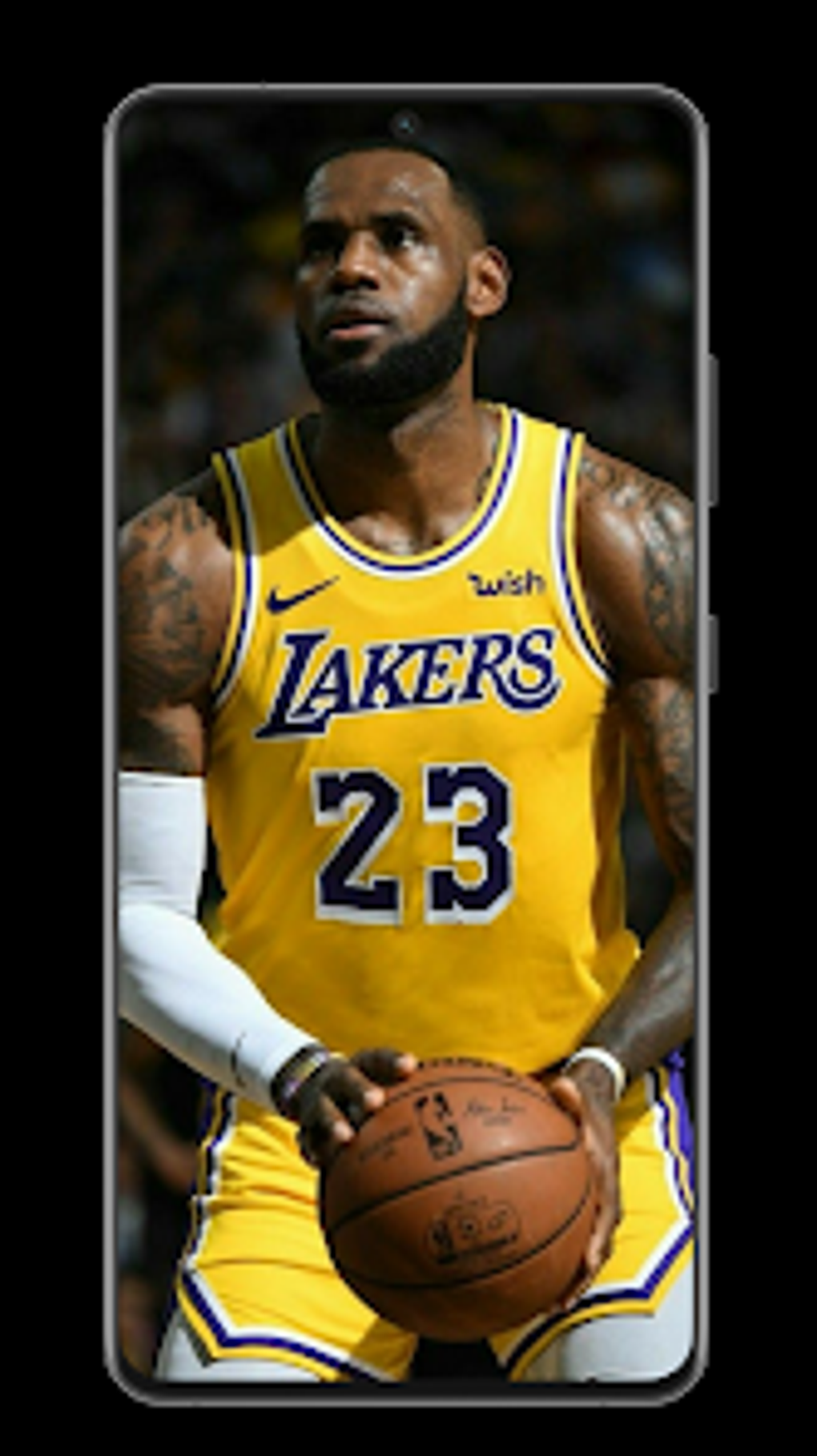 Android 용 NBA Stars Wallpaper 2025 - 다운로드