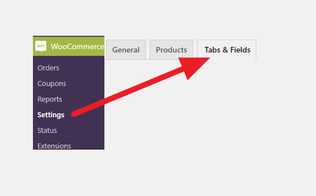 Remove tabs and fields from WooCommerce para WordPress - Descargar