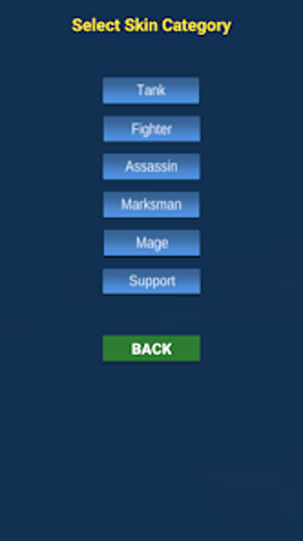 Skin Config - Unlock Skin He for Android - Download