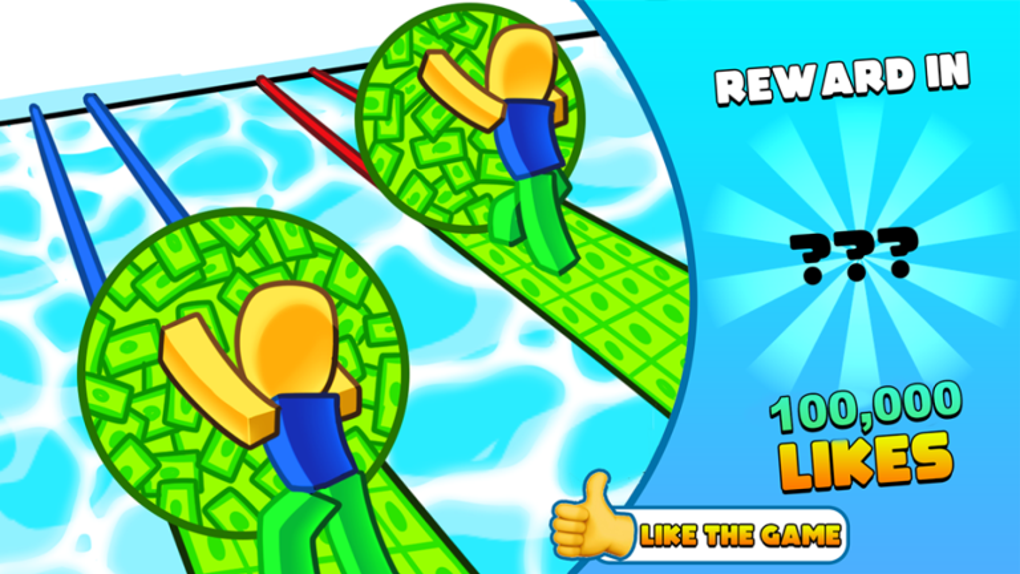 Money Race for ROBLOX - Game Download