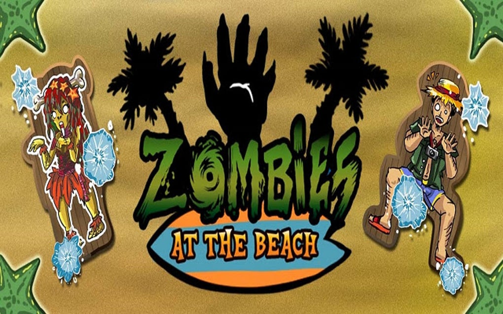 Zombies at the Beach pour Google Chrome - Extension Télécharger