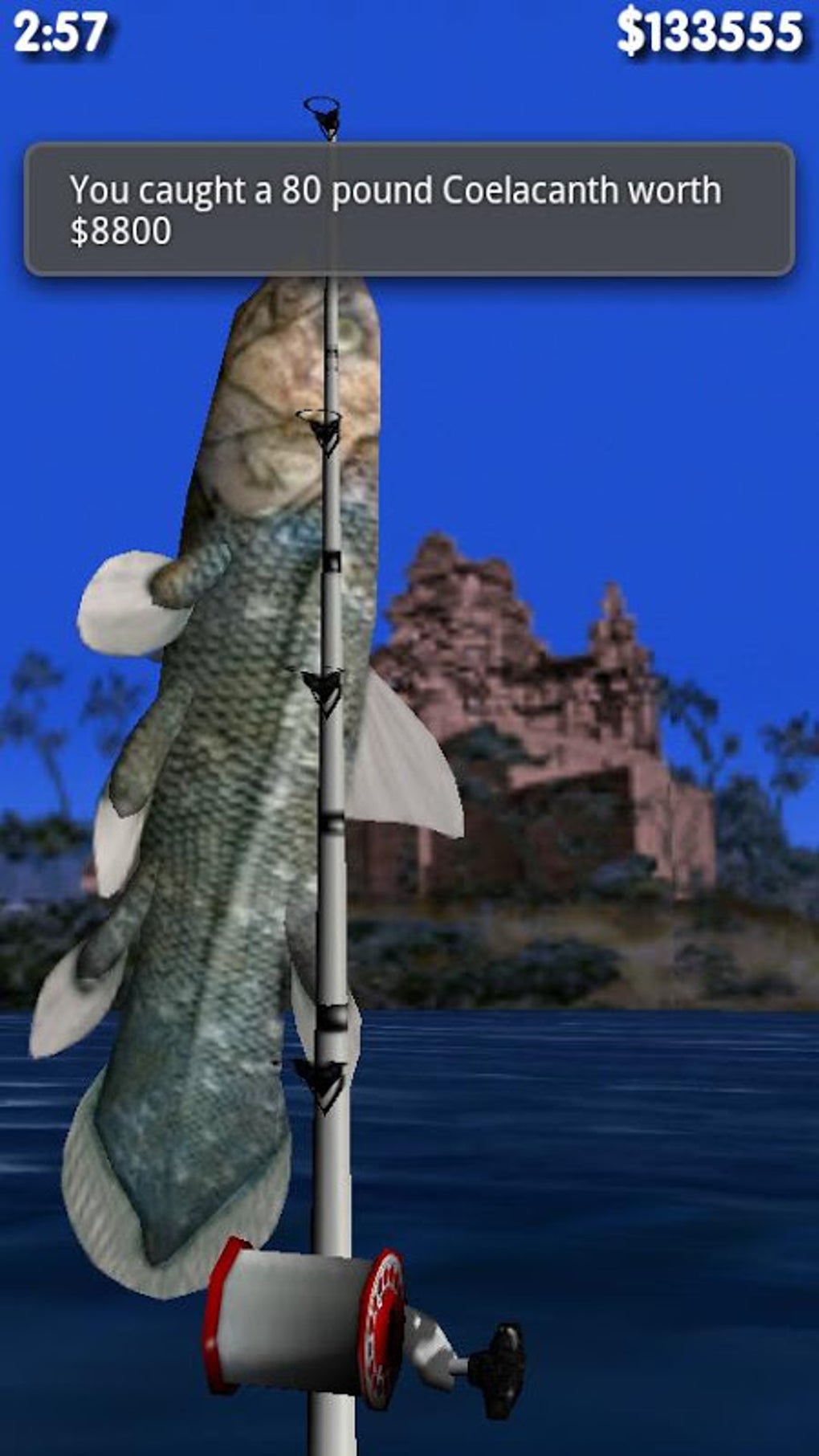 Big Sport Fishing 3D for Android - Download