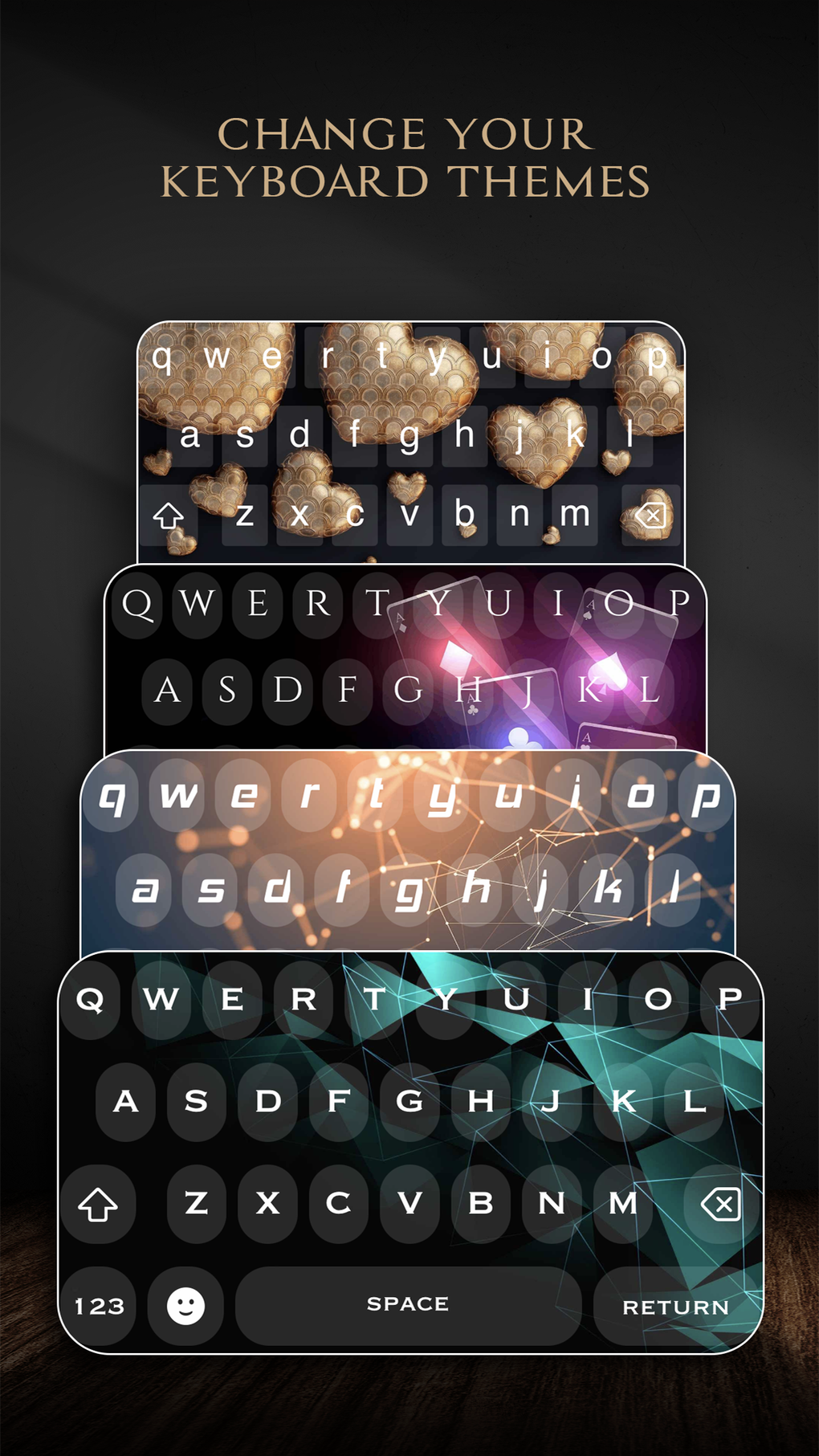 iPhone 용 Custom Keyboard Themes Fonts - 다운로드 iPhone 용 Custom Keyboard Themes Fonts - 다운로드