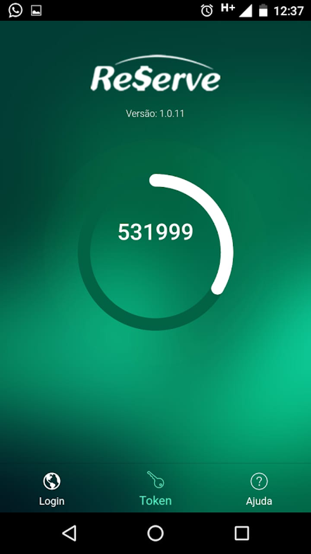 Reserve APK für Android - Download