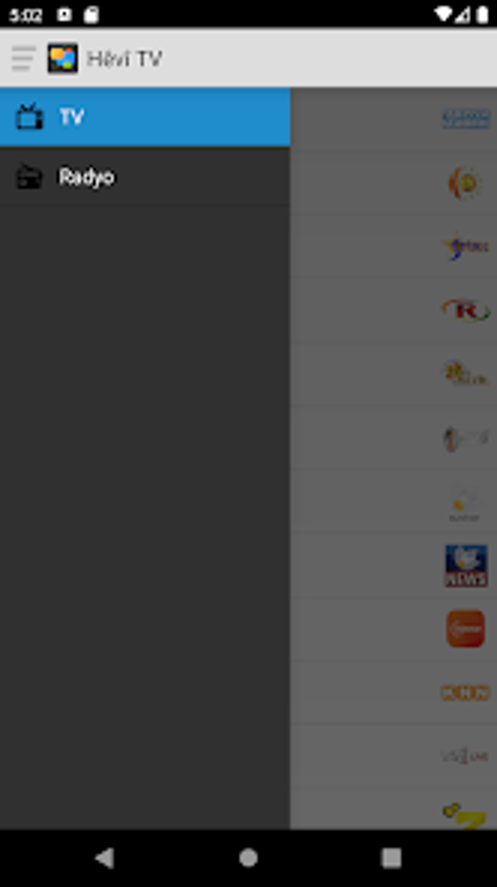 Hêvî TV for Android - Download