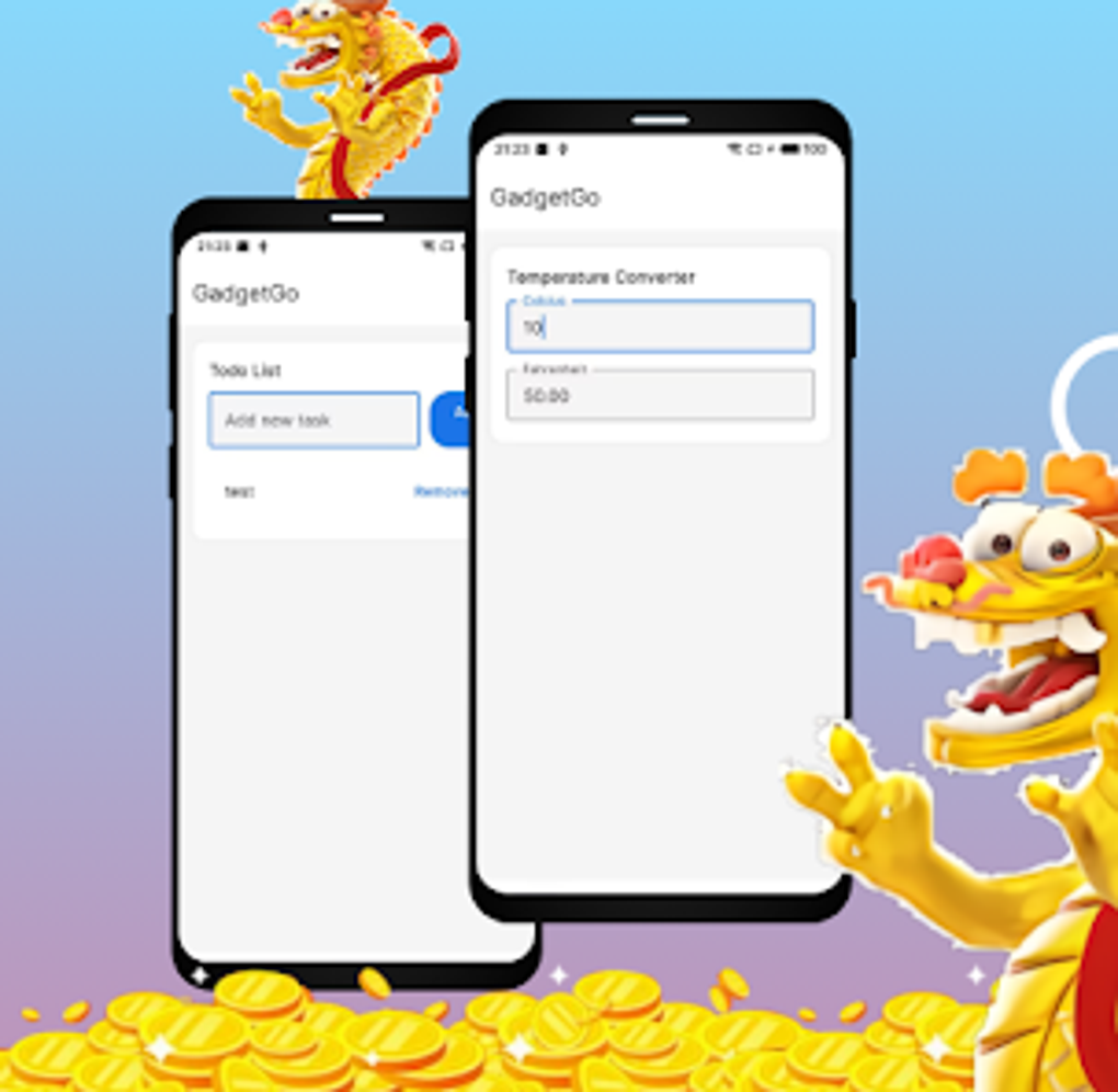 Gadget Go pour Android - Télécharger