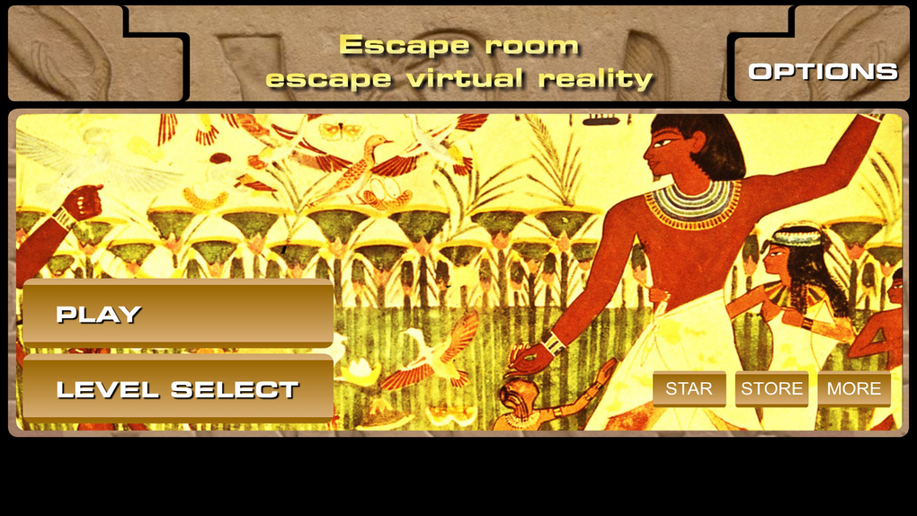Escape room virtual reality for iPhone - Download