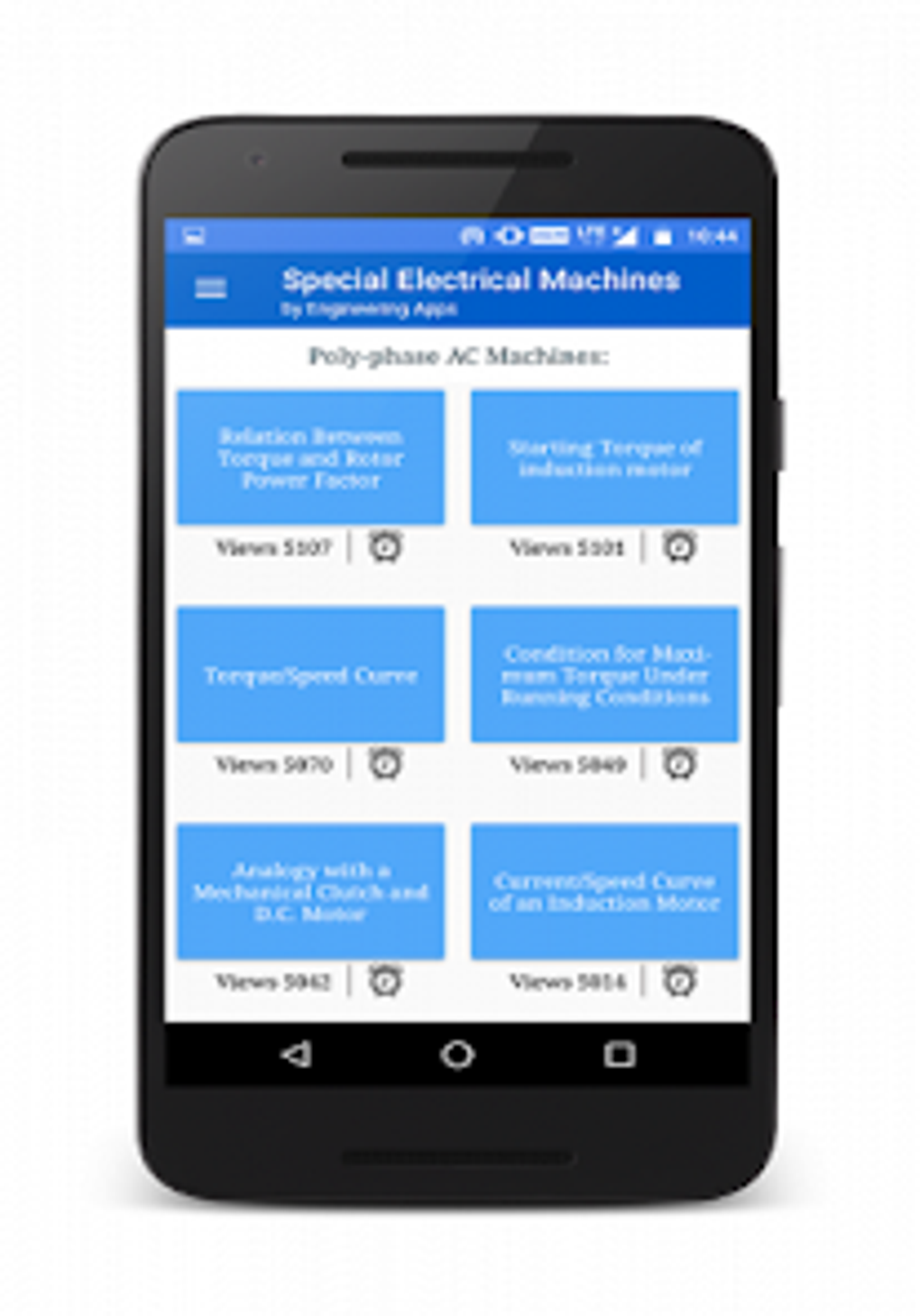 Electric machine for Android - Download