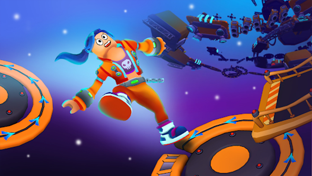 Space Prison Escape for Obby สำหรับ Android - ดาวน์โหลด