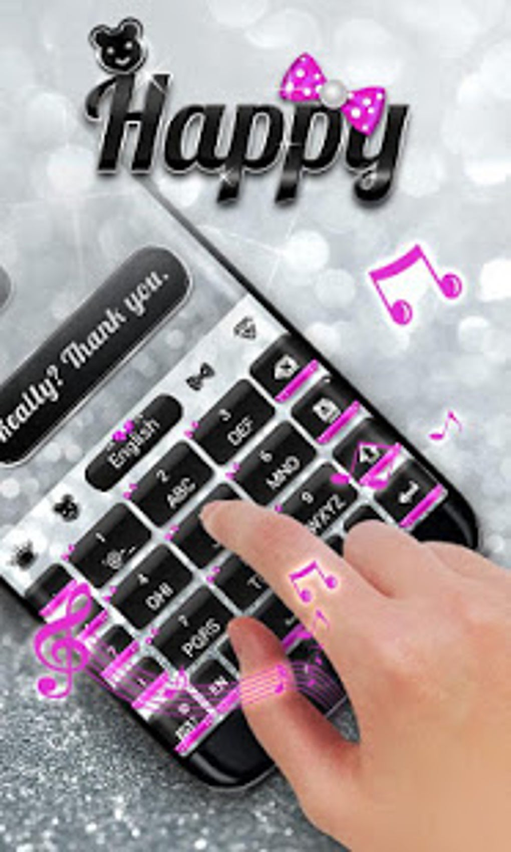 Happy GO Keyboard Theme APK for Android - Download