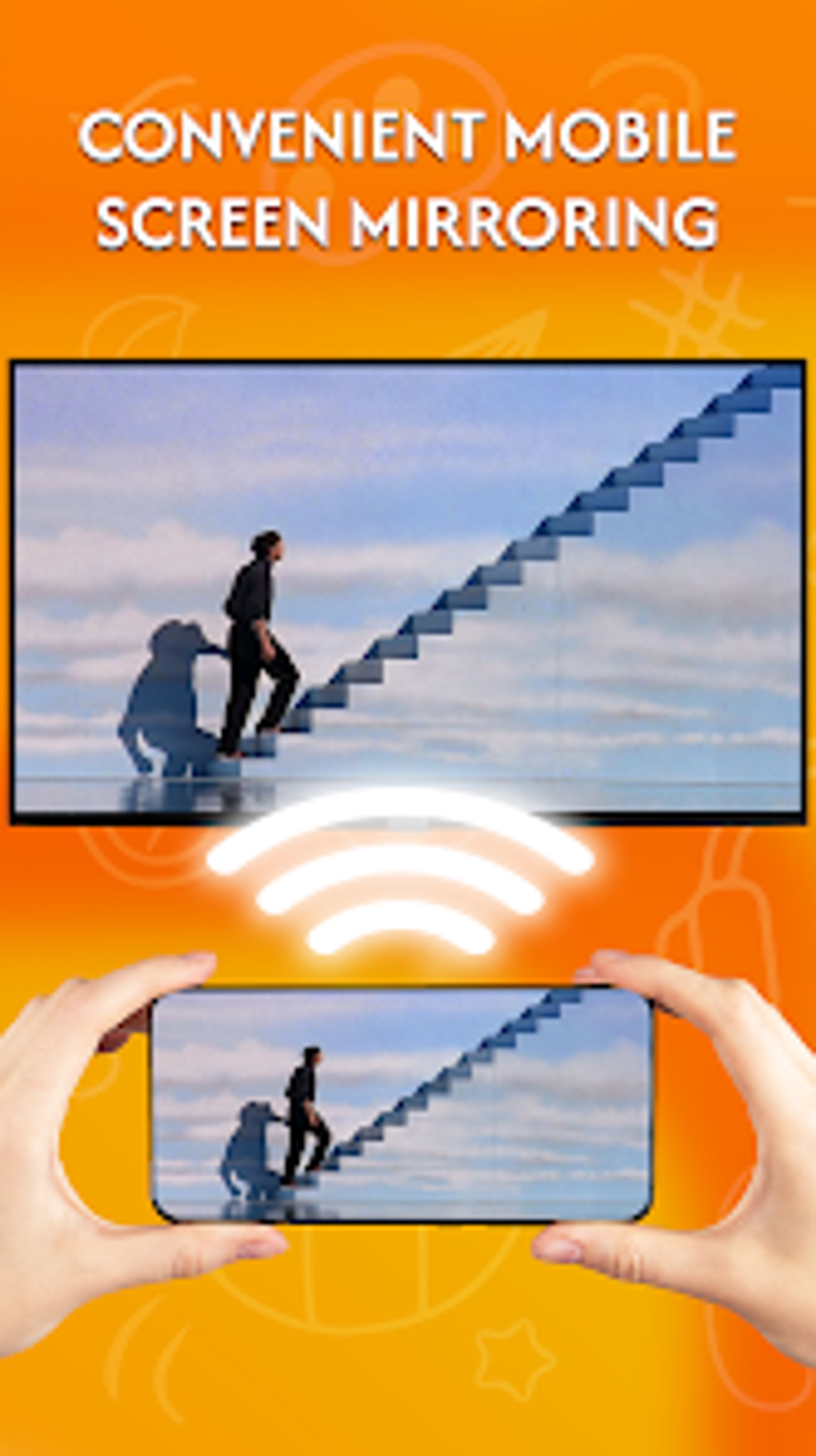 Miracast Screen Mirroring สำหรับ Android - ดาวน์โหลด