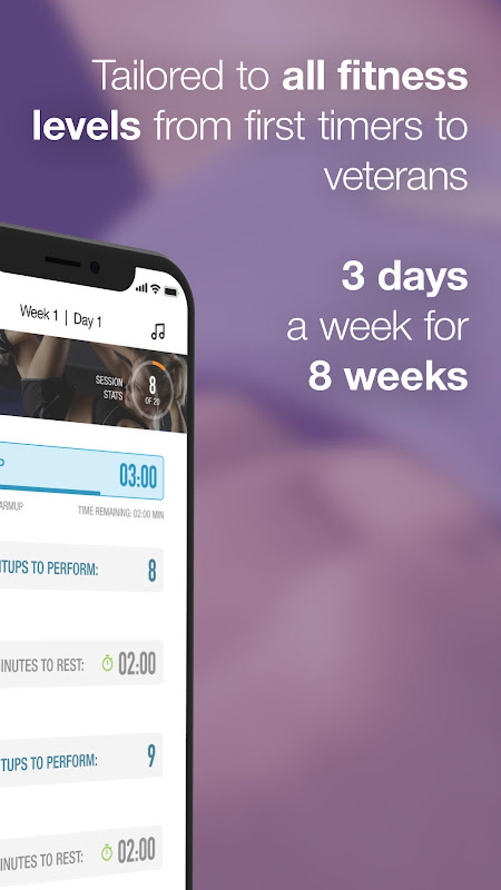 0-200 Situps Abs Trainer APK for Android - Download