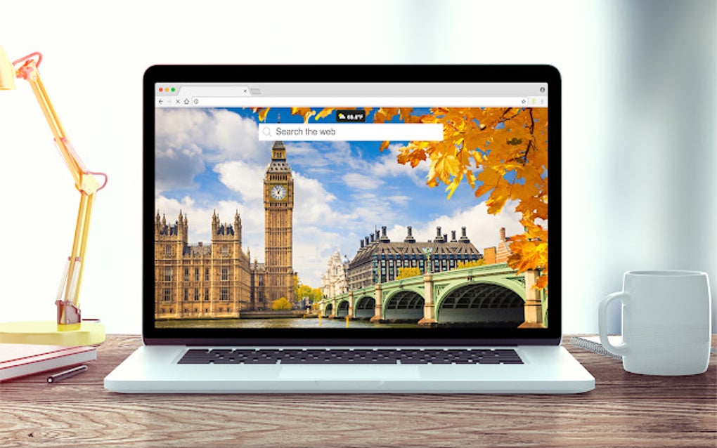 Big Ben Wallpapers New Tab Theme for Google Chrome - Extension Download