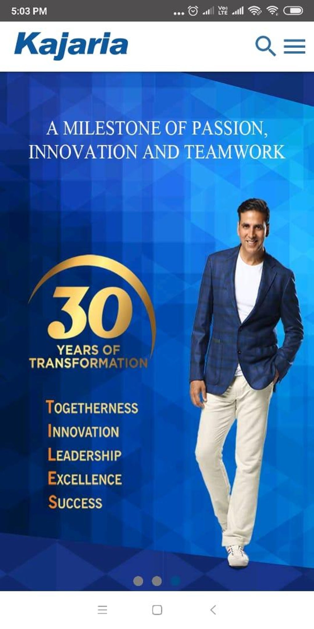 Kajaria APK for Android - Download