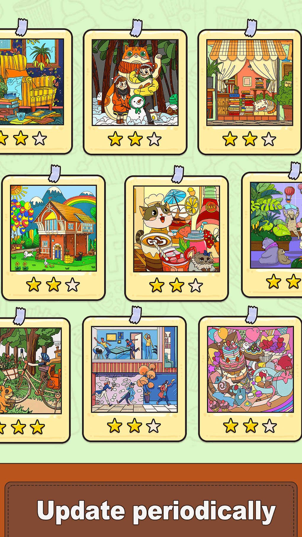 Find it - Hidden Object Games for Android - Download