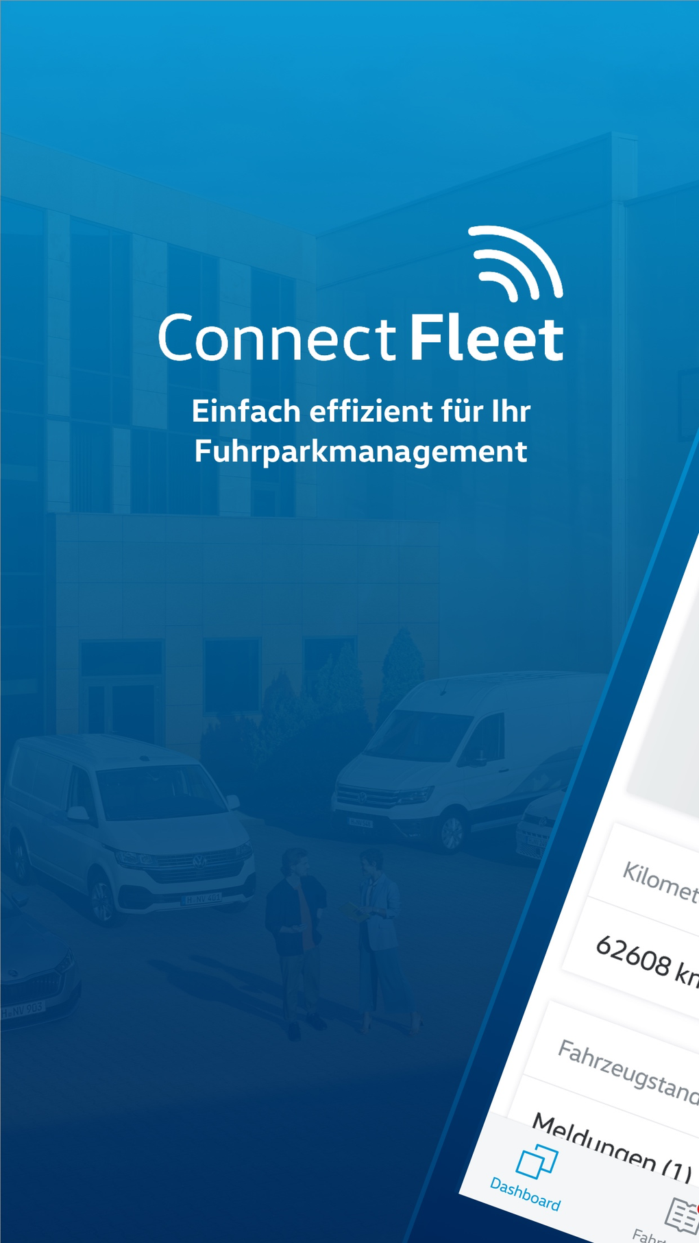 iPhone 용 Connect Fleet - 다운로드