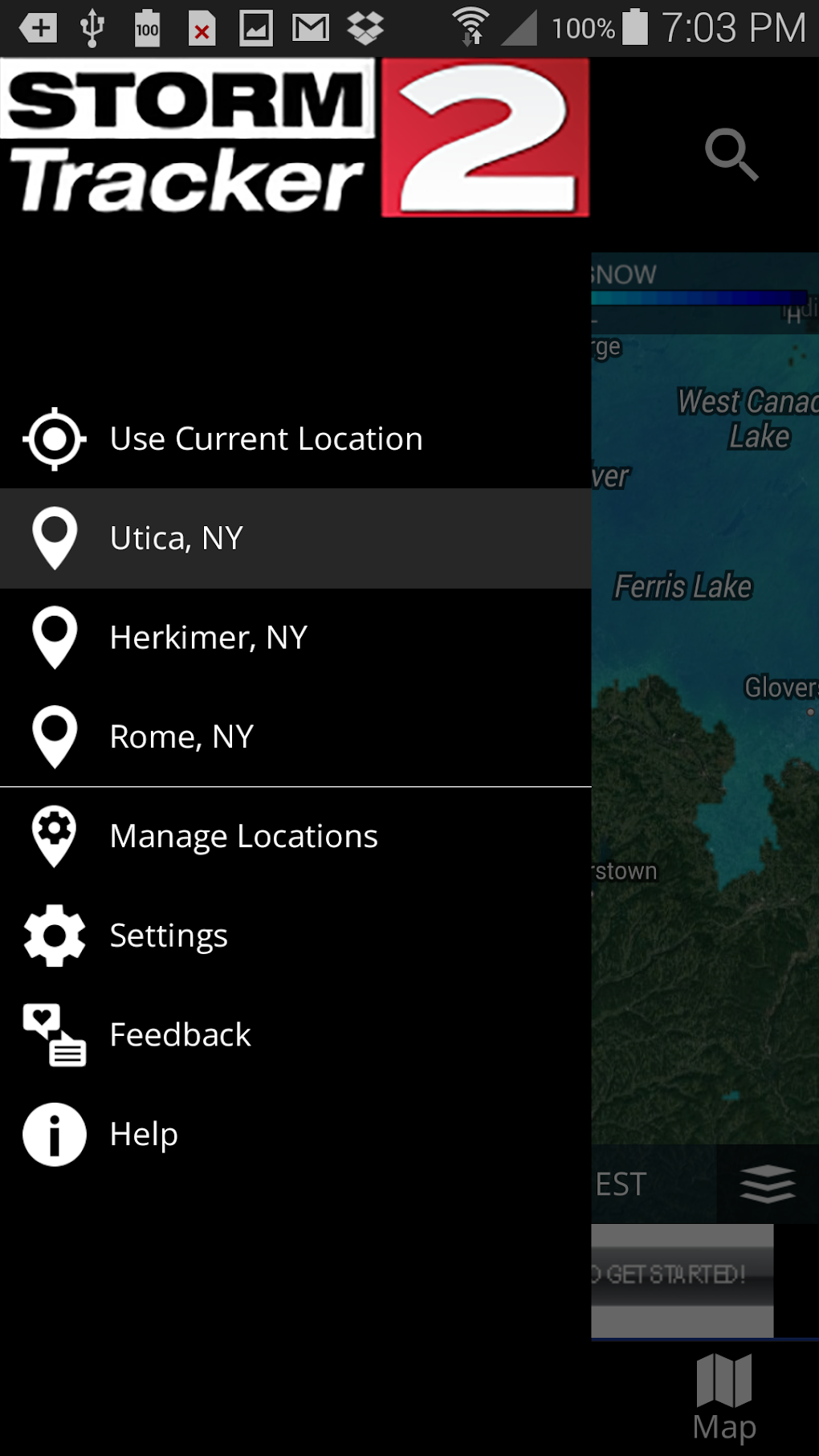 WKTV StormTracker 2 Weather APK for Android - Download