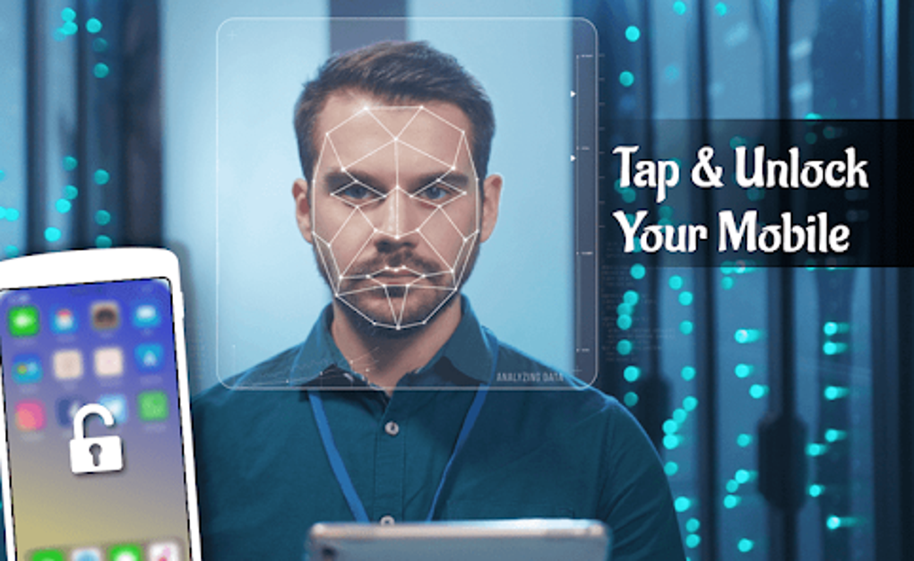 Face lock screen for Android - Download