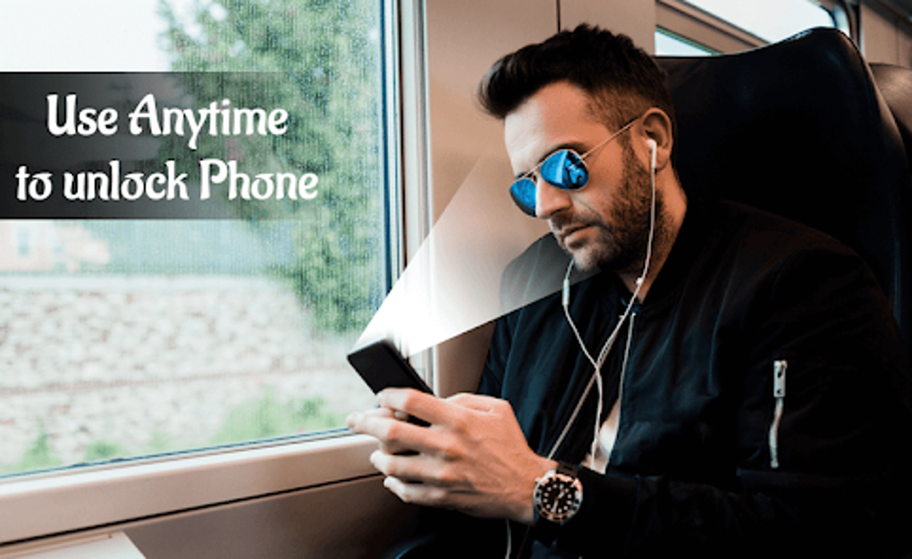 Face lock screen for Android - Download