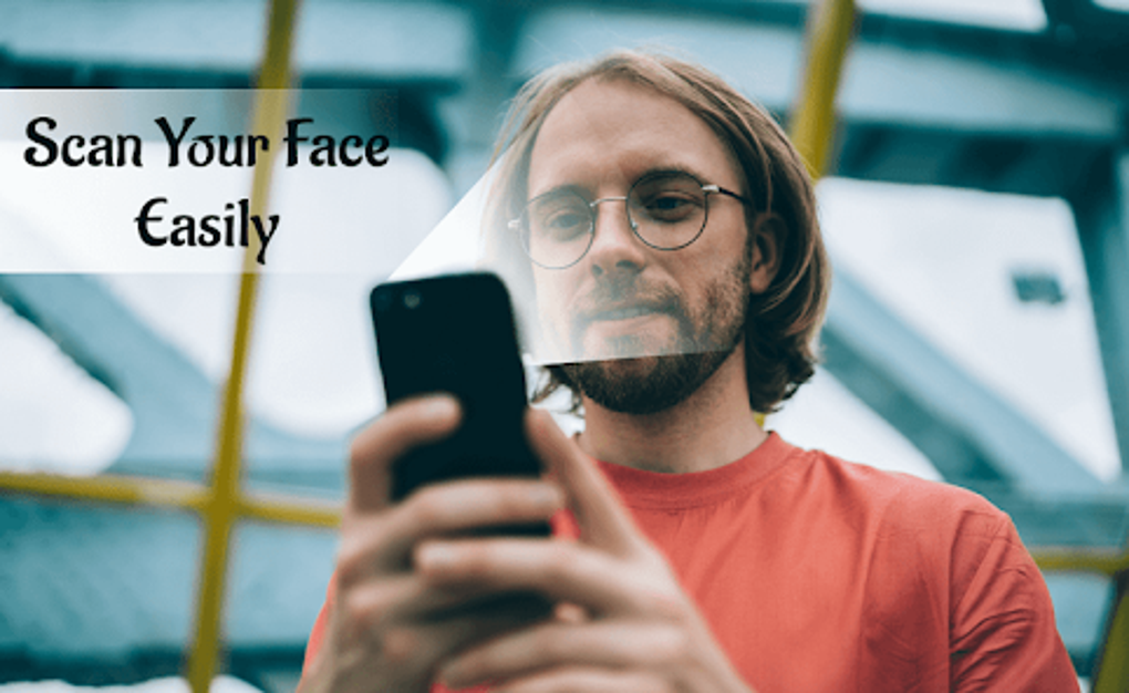 Face lock screen for Android - Download