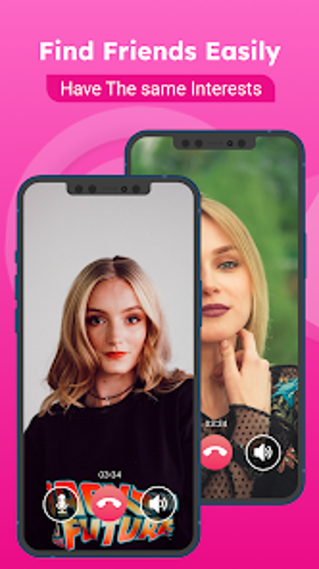 Live Video Call - Global Call for Android - Download