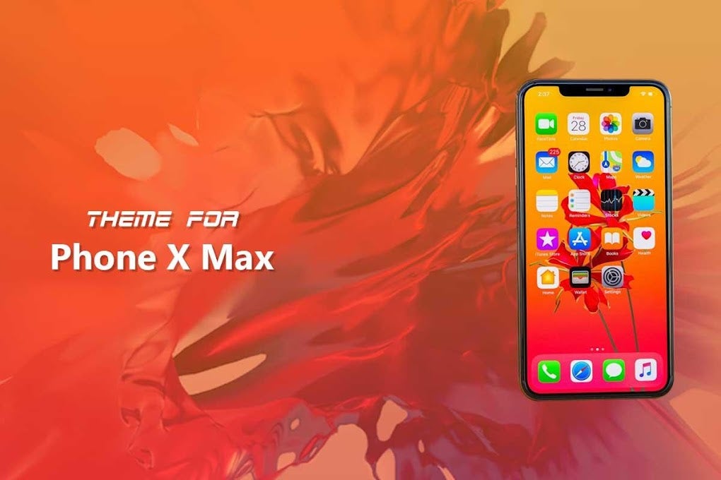 Theme for Phone XS Max Pro para Android - Descargar
