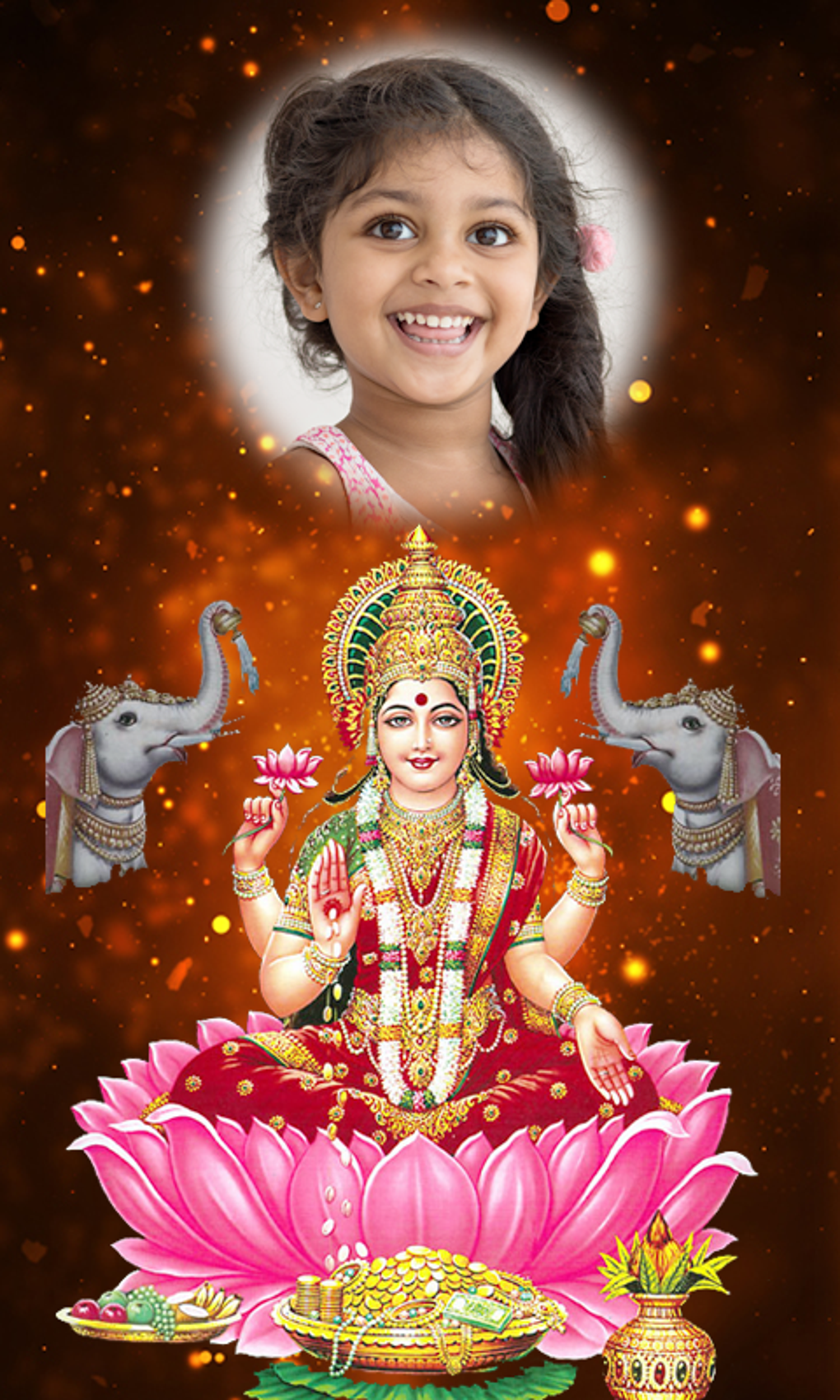 Laxmi Mata Photo Frames APK para Android - Descargar