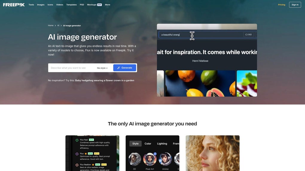 Wepik para Design de IA: análise, características e casos de uso