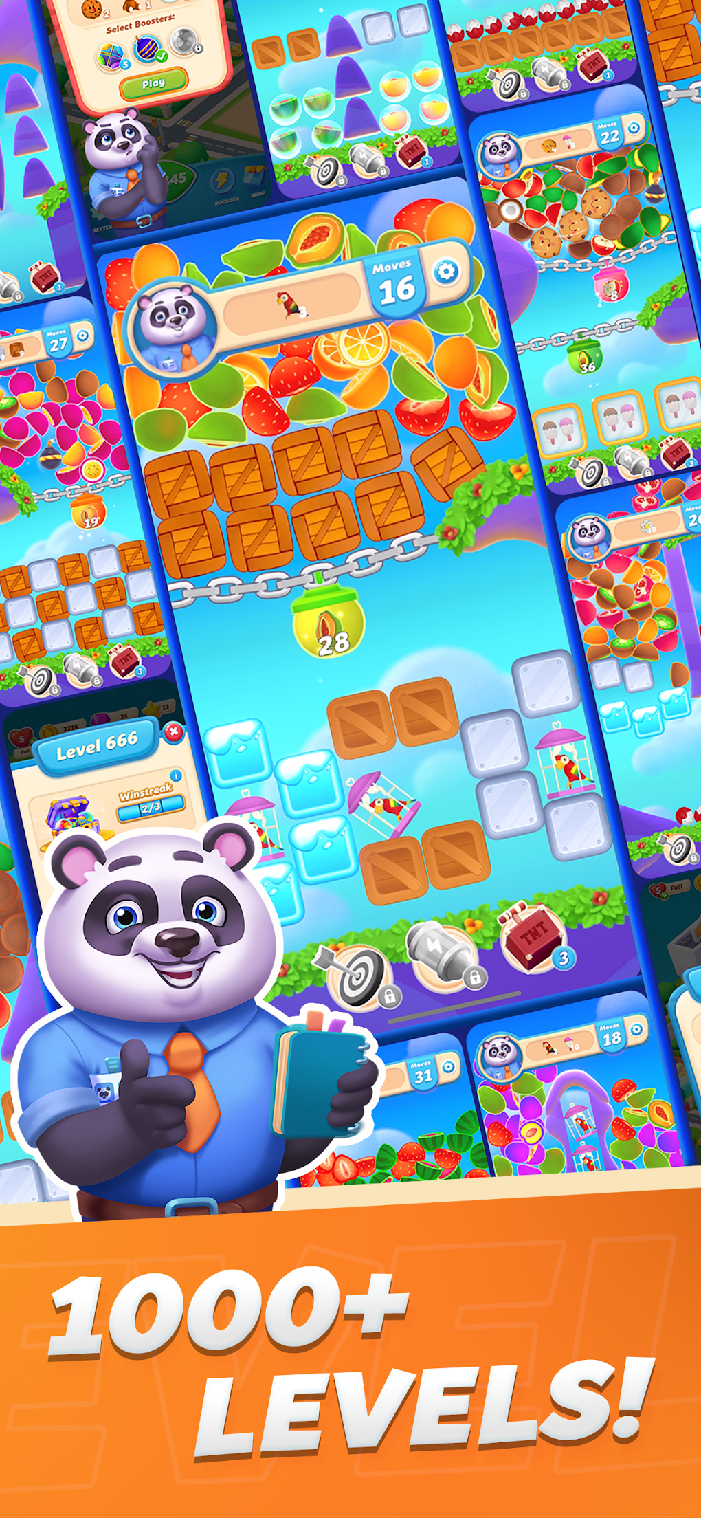 EverBlast - Blast and Match for Android - Download