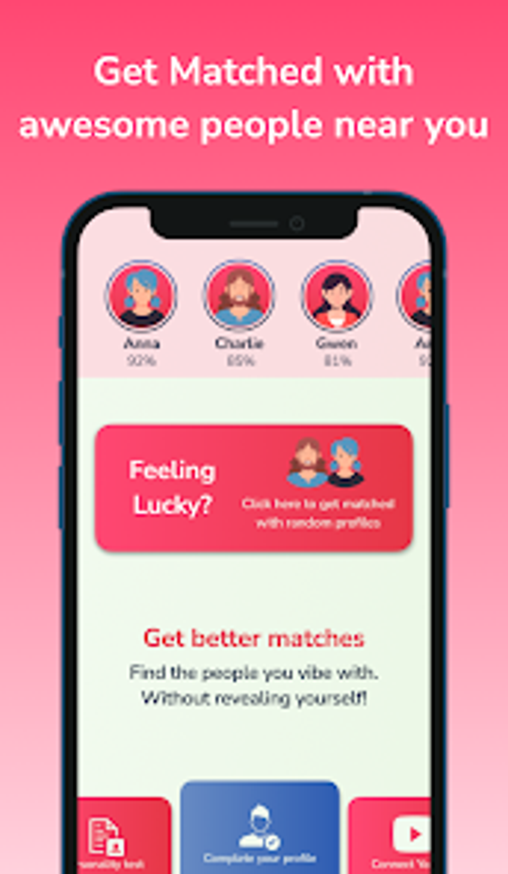 HumBee: Fun Safe way to meet for Android - Download