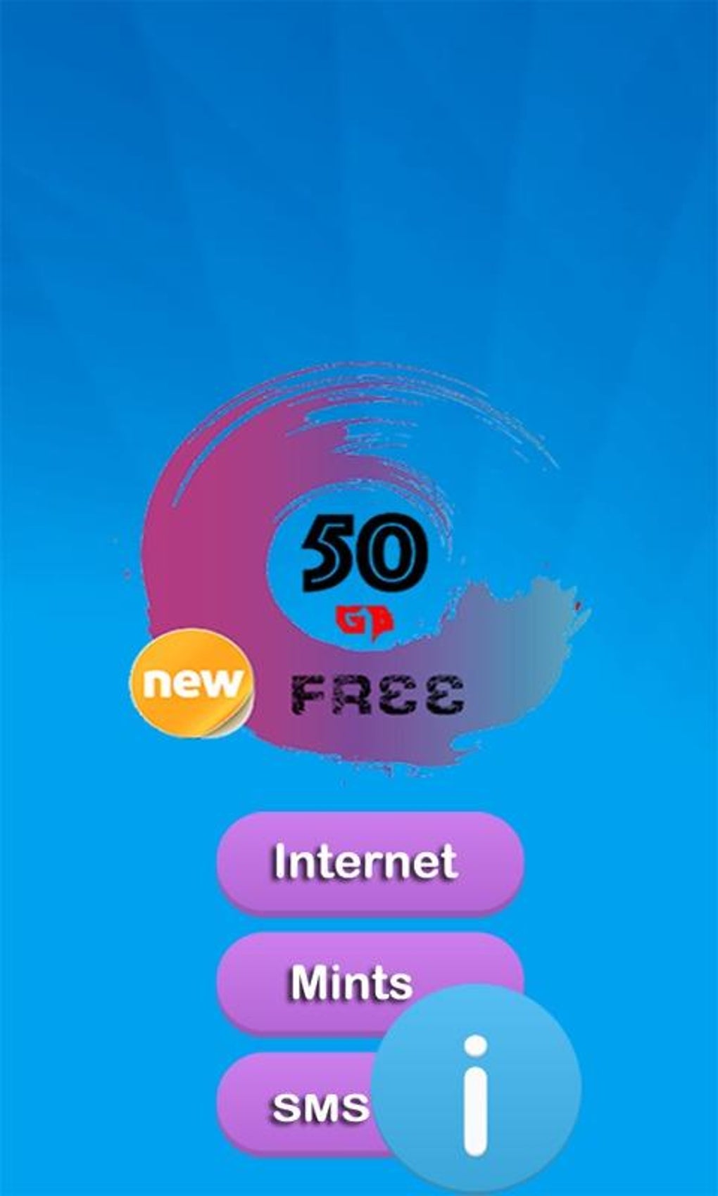 Daily 100 GB Internet Data App For Android Download