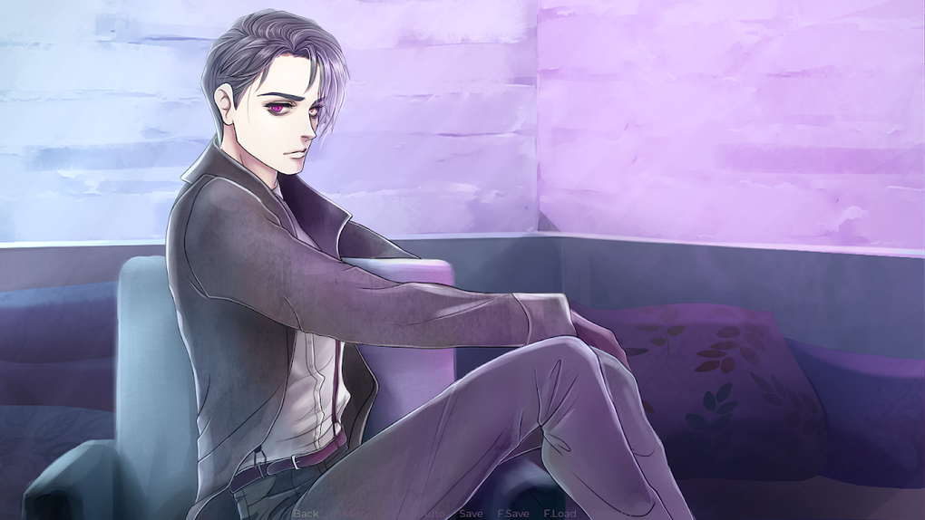 Otome Degraman: Act I. Vincent & Cassel DEMO APK for Android - Download