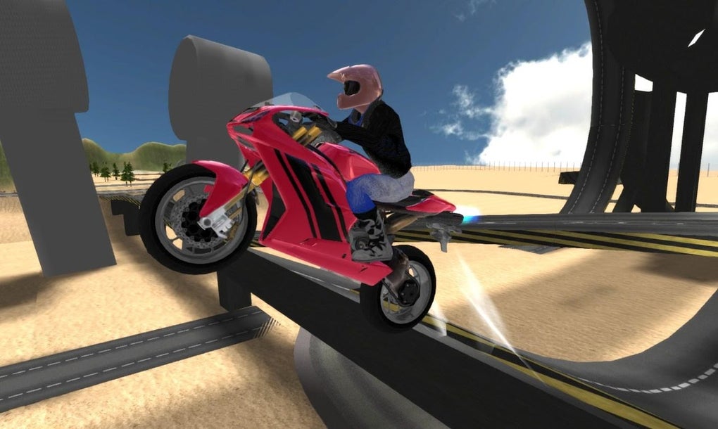 Extreme Bike Race Driving APK para Android - Descargar