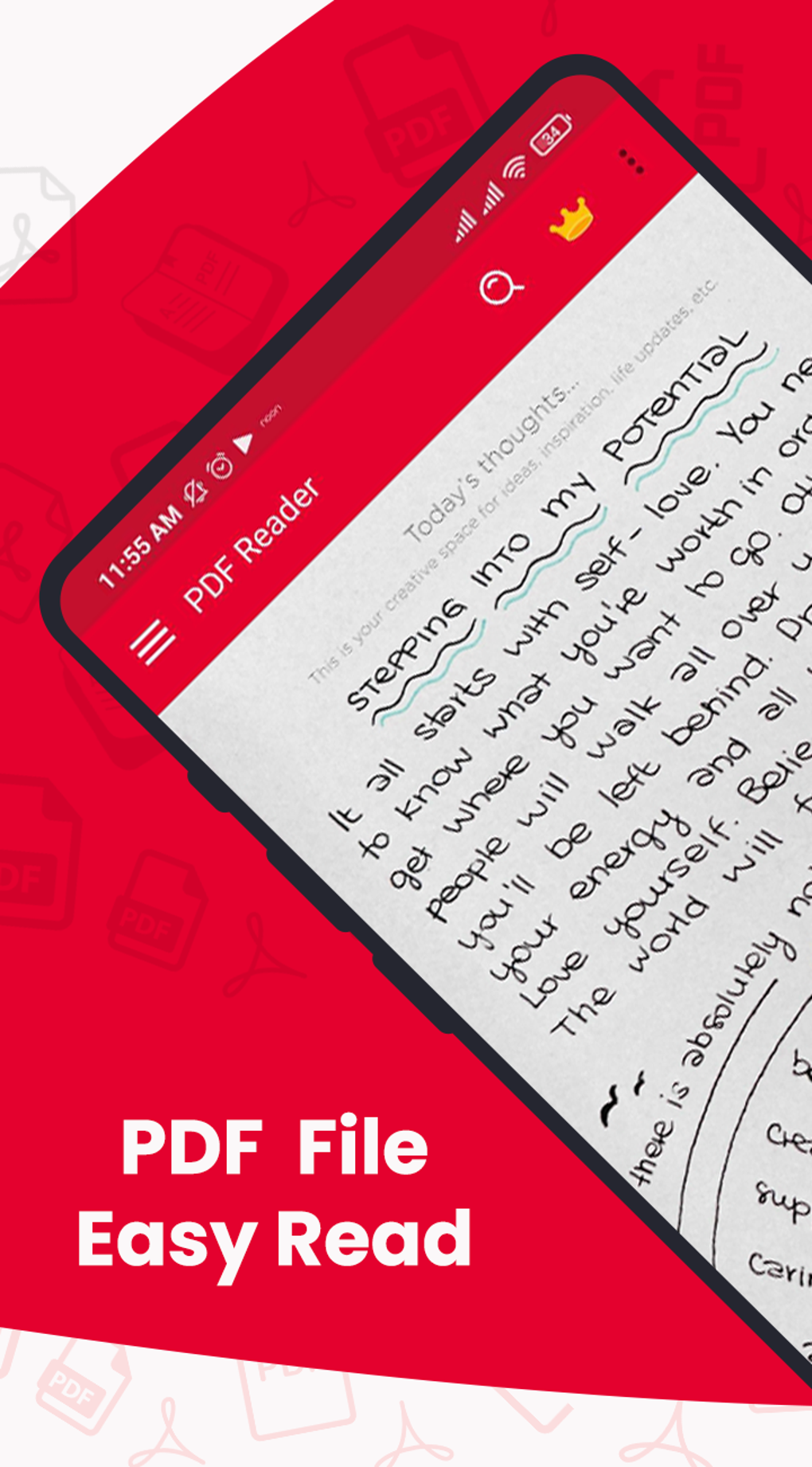 PDF Reader PDF Book Viewer for Android - Download